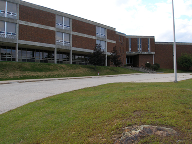 Junior High School Lockers | 365 Days of Thank You