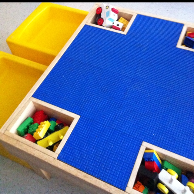 Lessons from the Lego™ Table | 365 Days of Thank You